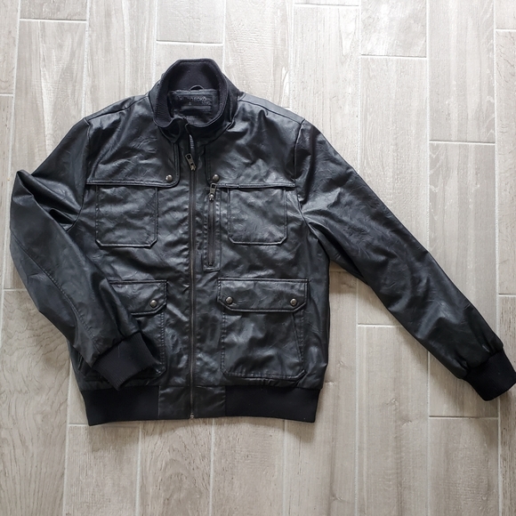 Marc Ecko | Jackets & Coats | Mens Size Xl Marc Ecko Cut Sew Jacket ...